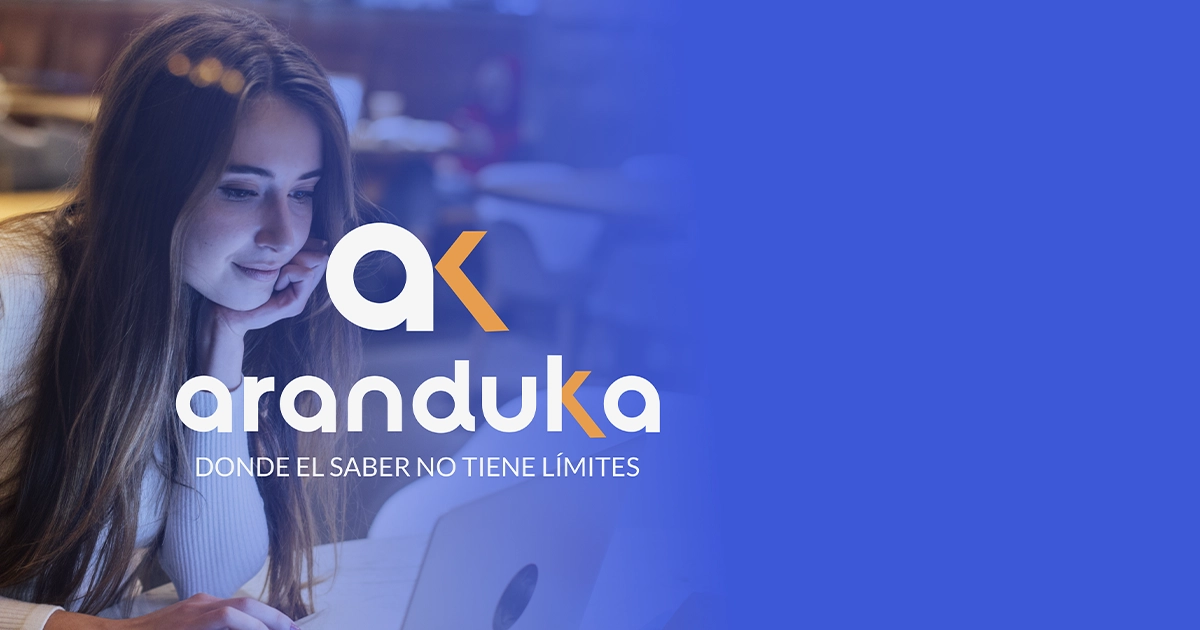 🎓 Cursos Online | Aprende y Certifícate en Aranduka 🚀